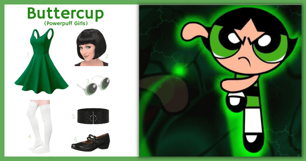 Diy Buttercup Costume Ideas 2022 Cosplay And Halloween Ideas